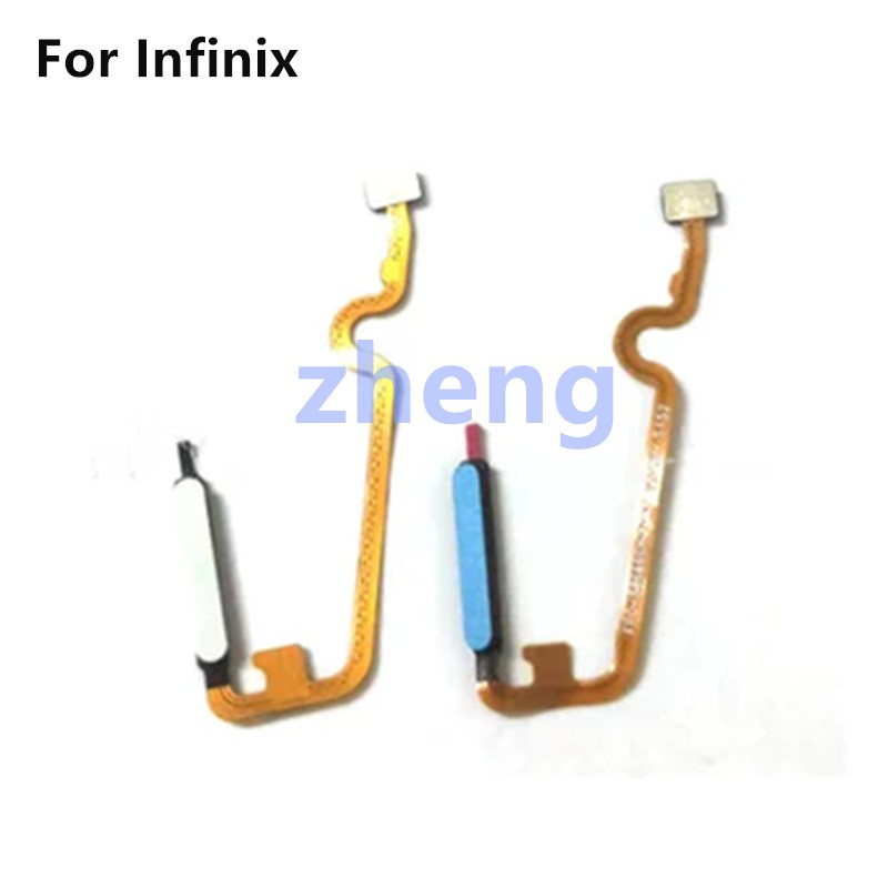 Fingerprint Scanner For Infinix Note 12 G96 X670 / Note 12 VIP X672 ...