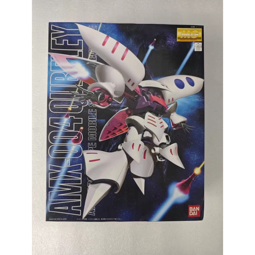 Bandai MG 1/100 Z Gundam Kempfer Assembly Model | Shopee Philippines