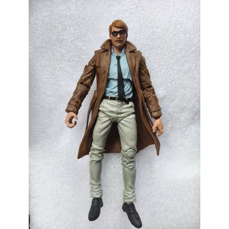 (NO BOX) Sheriff McFarlane Gordon Original Color Edition 7-inch Action Figure | Shopee Philippines