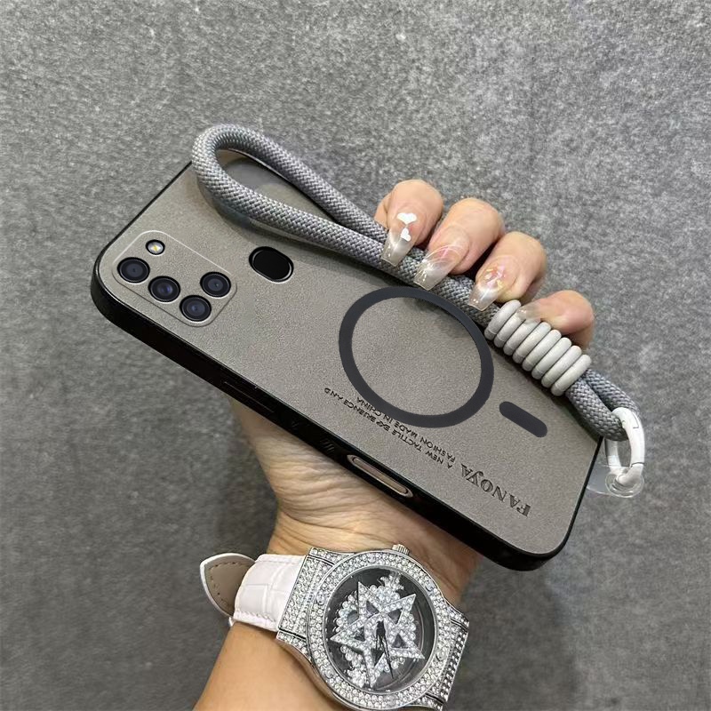 Case for Realme 7i realme c17 phone casing Soft edged leather anti slip ...