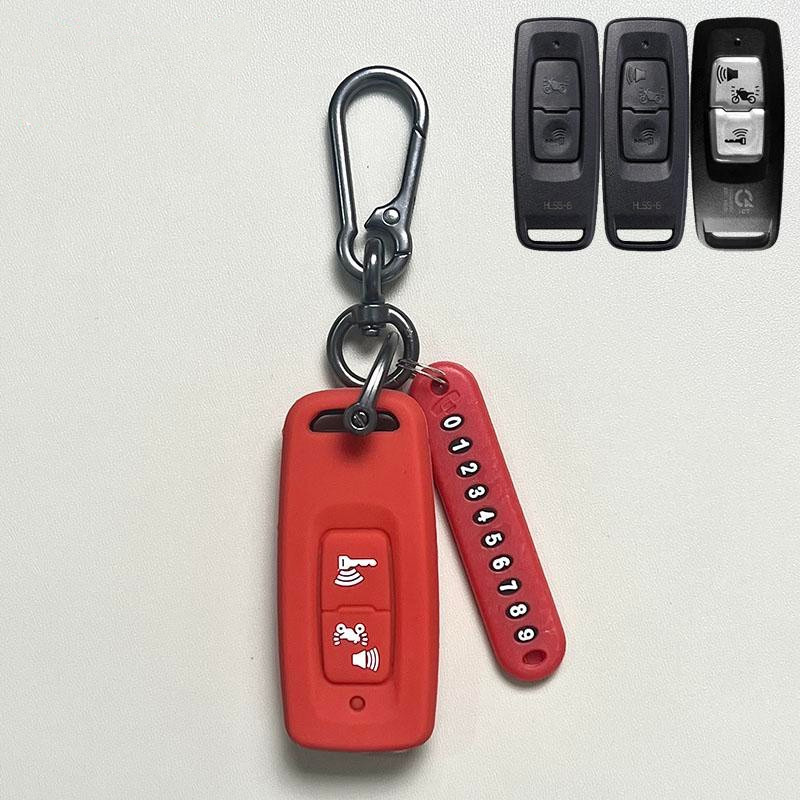 Motorcycle Honda Pcx 160 Remote Key Case for Honda Adv 160 Forza 350 ...