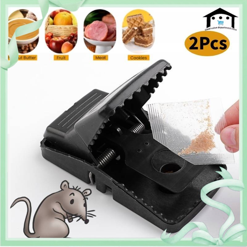 Original Reusable Mouse Trap Mousetrap Mice Trap Rodent Catching Rat ...