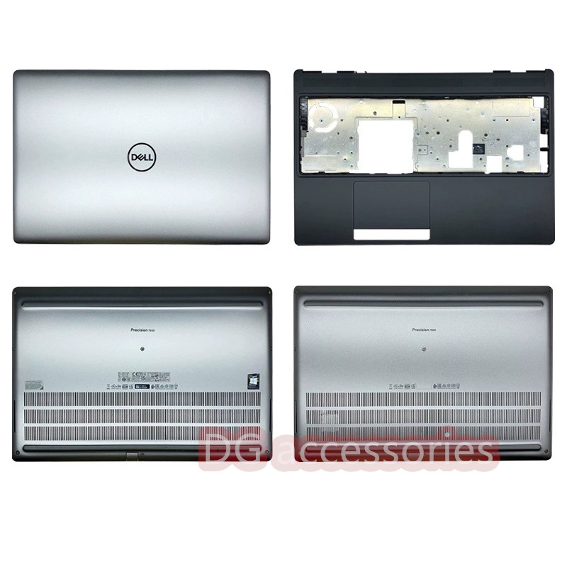 New case covers for Dell Precision 7550 7560 M7550 M7560 model case A/B ...