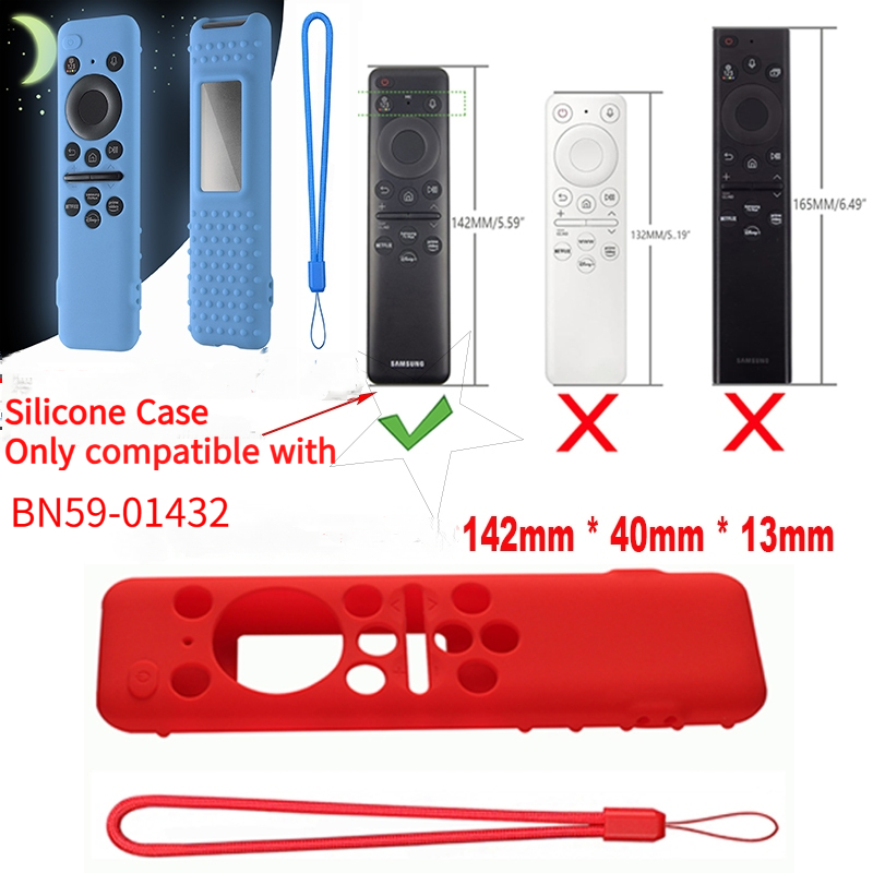 [READY STOCK] Silicone TV Remote Control Cover Case Protector for ...