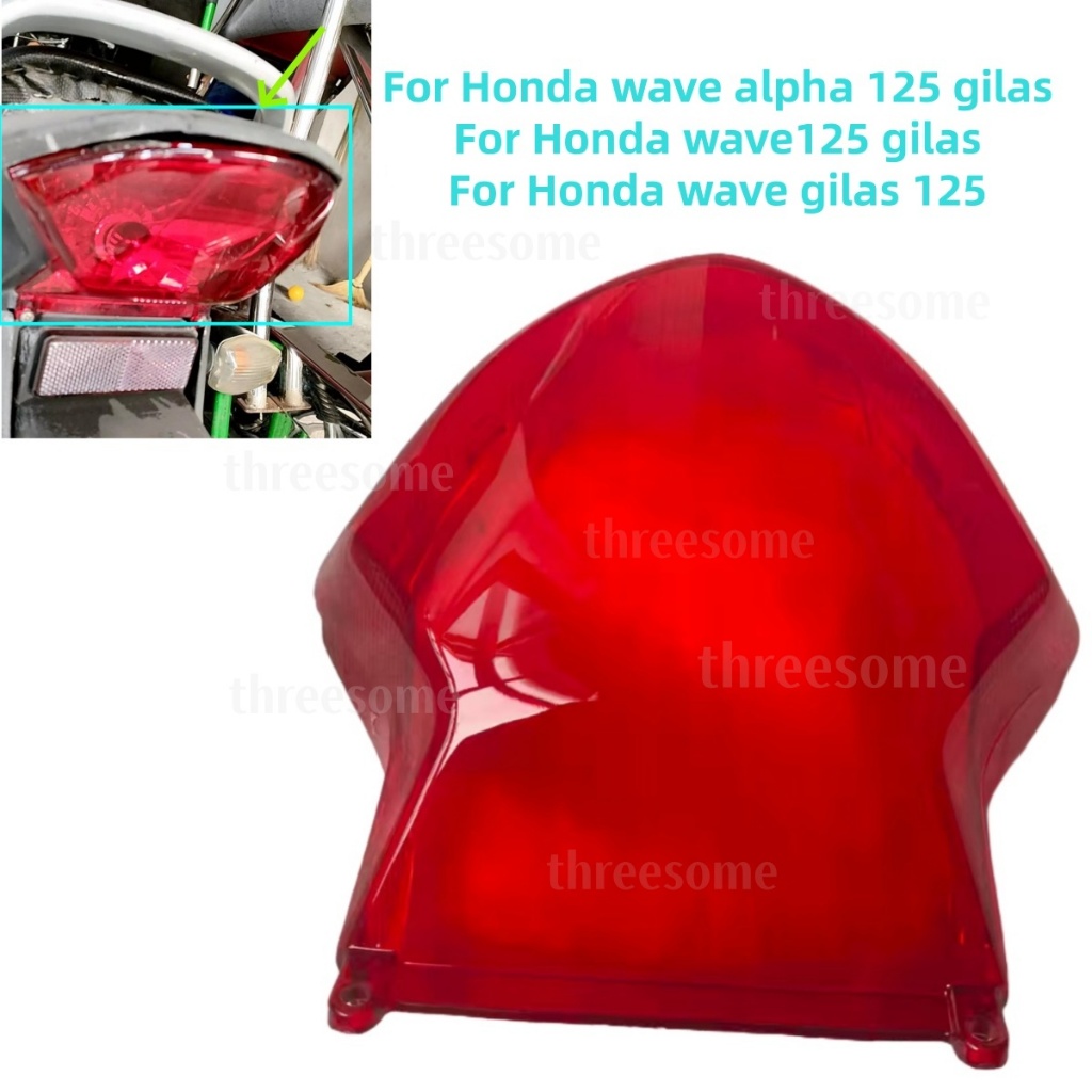 For Honda wave alpha 125 wave gilas 125 gilas Motorcycle Rear Brake ...