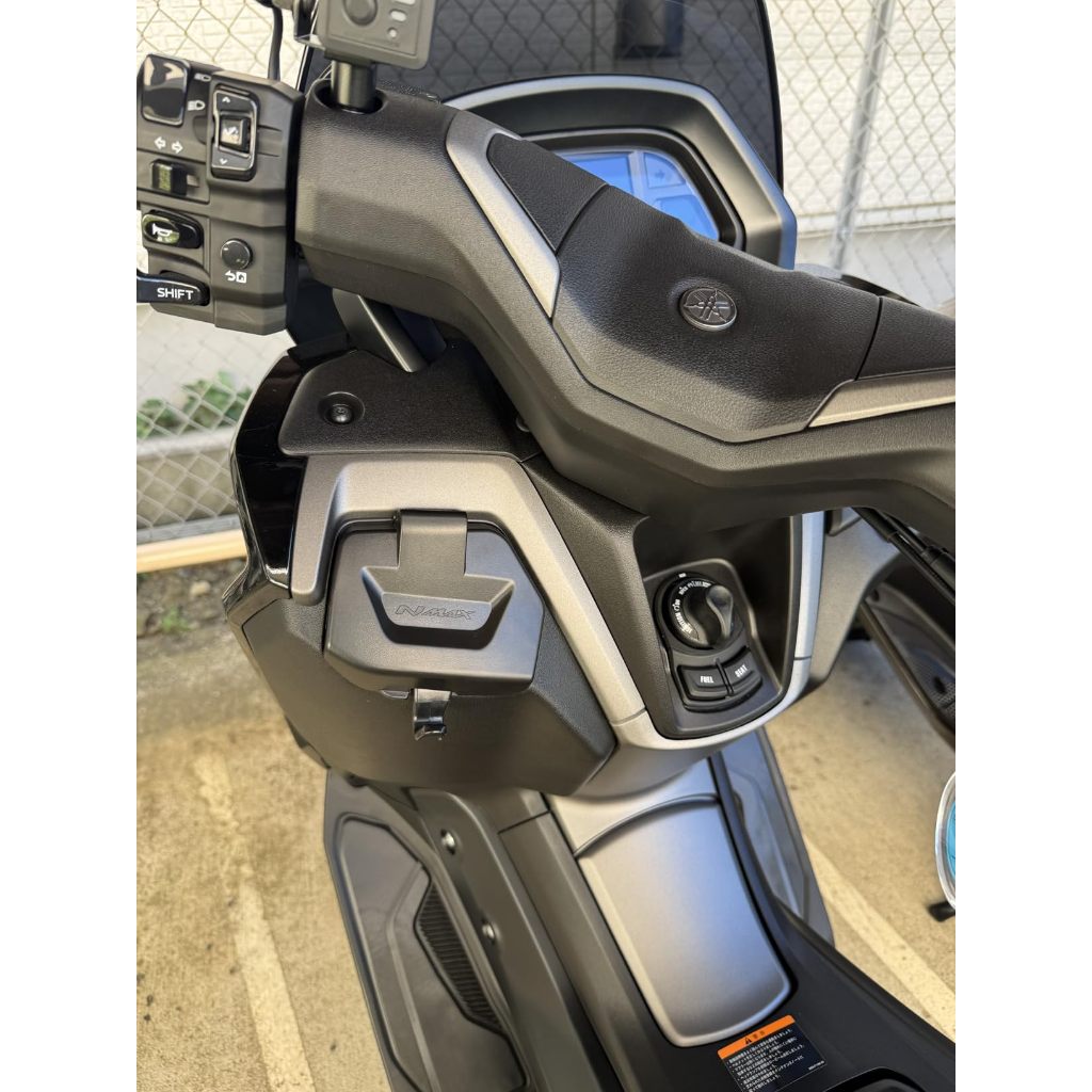 Motorcycle Tool Box Storage Cover Lid Side Pocket Waterproof Cover For ...
