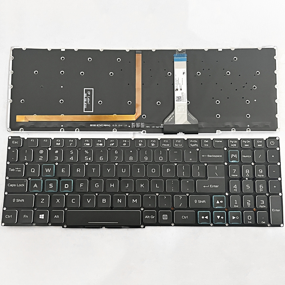 For Acer Predator Helios Neo 16 PHN16-71 New Laptop Keyboard ...