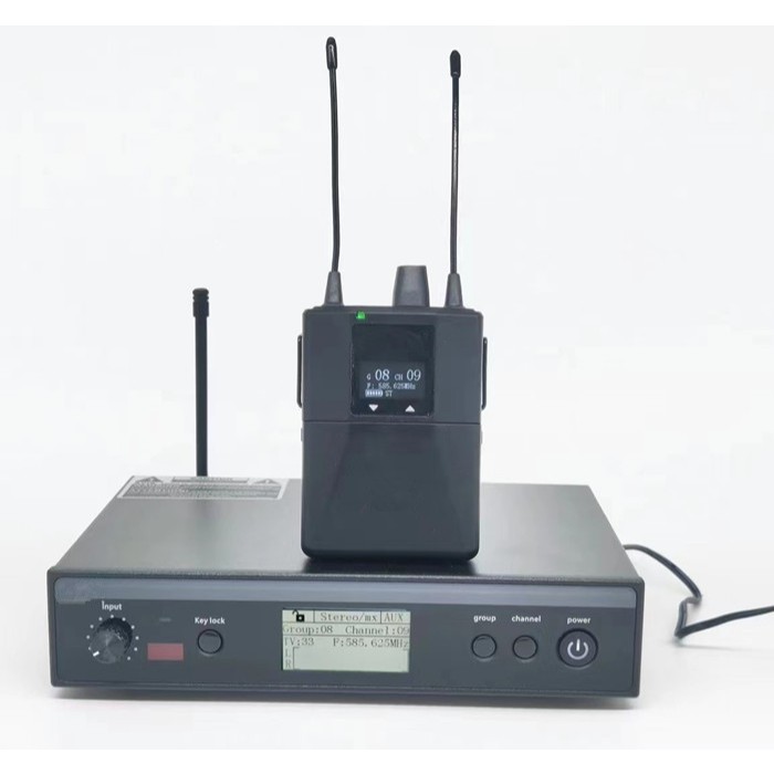new model mono and stereo personal monitor system PSM300 with 1 2 3 4 ...