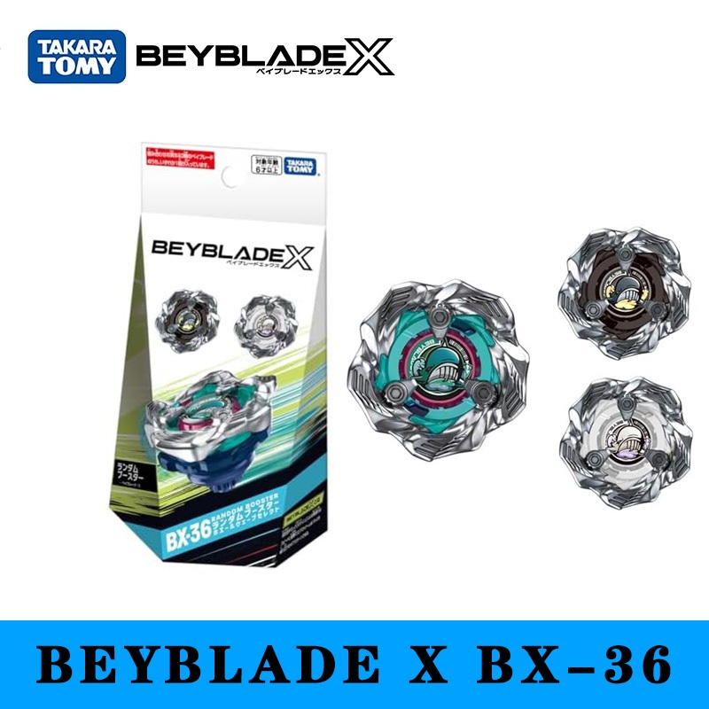 BEYBLADE X BX-36 Random Booster Whale Wave Select | Shopee Philippines