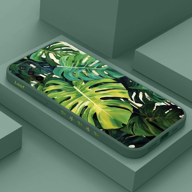 Climbing Grass Phone Case For Xiaomi Redmi Note 10S 10 9 9S 9T 8 7 Pro ...