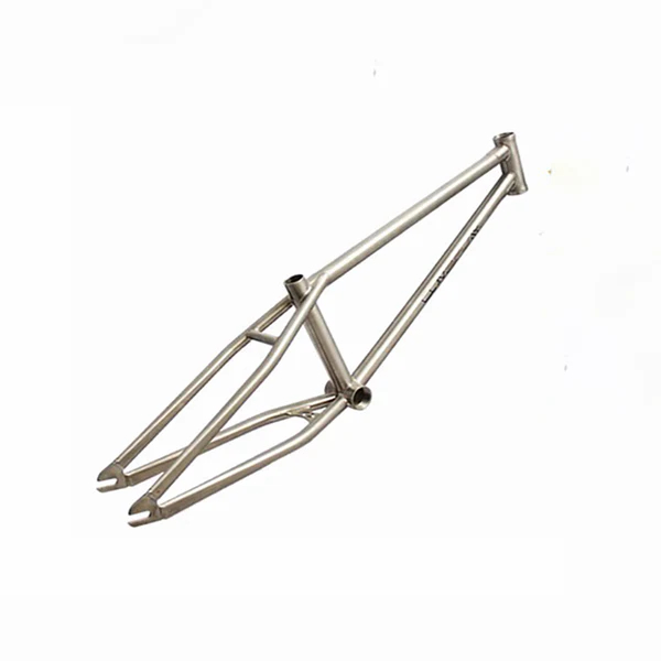 TITANIUM Race & Freestyle BMX Frames titanium BMX Flatland Frames ...