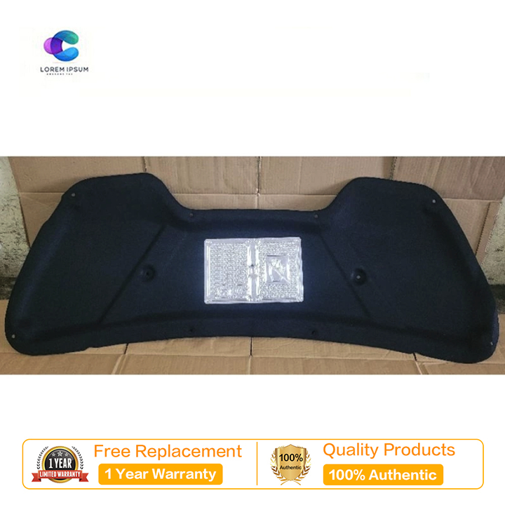 Hyundai Tucson IX35 2010-2013 with Aluminum Sheet Front Hood/Bonnet ...