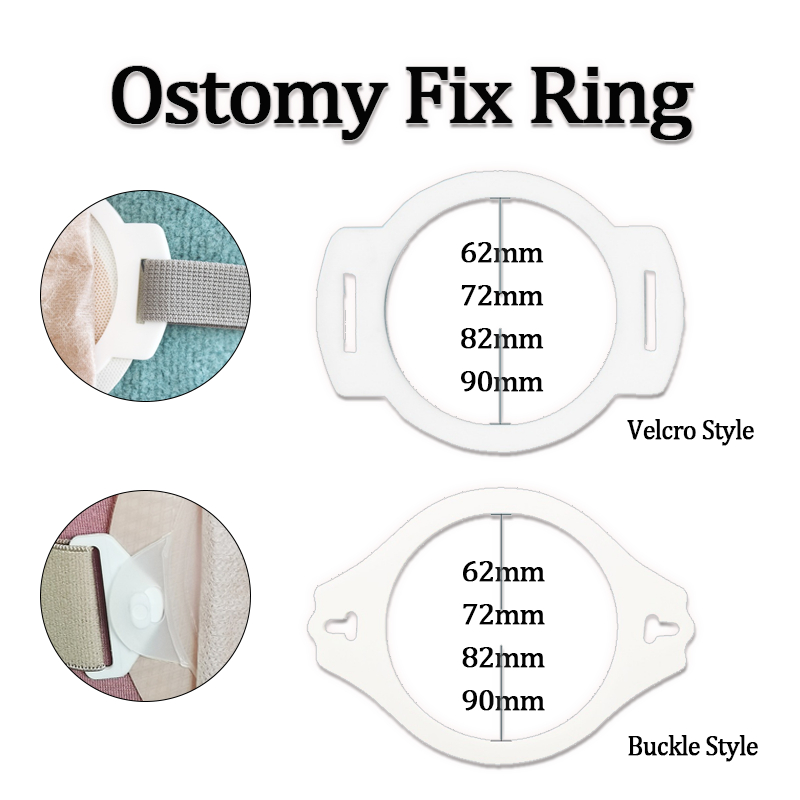Fix Ring Stoma Hernia Support Belt Accessories/Colostomy Fix Ring ...