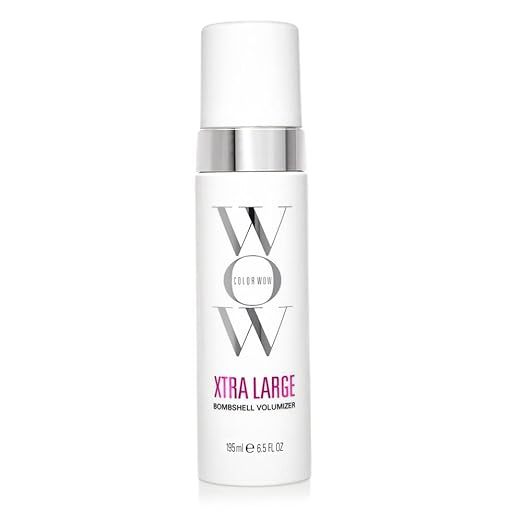 COLOR WOW Xtra Large Bombshell Volumizer – New Alcohol-Free Technology ...