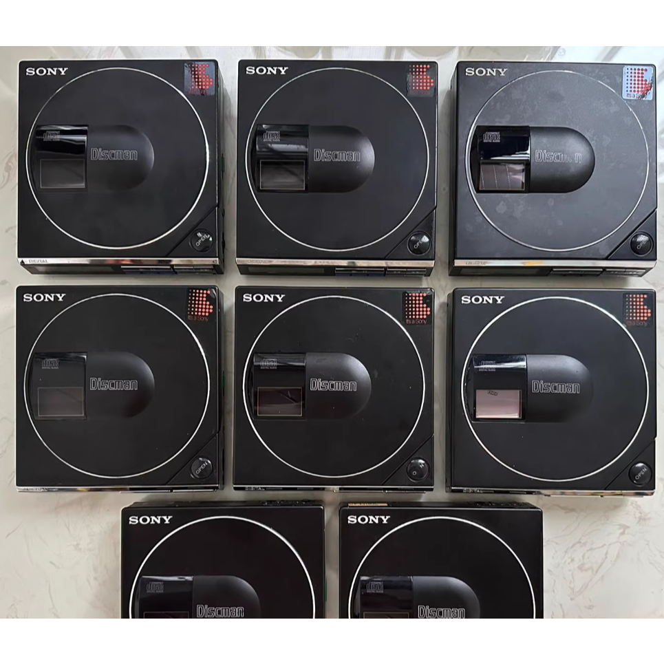 CD Music Player sony d50mk2 cd Listen to Walkman with Sound | Shopee ...