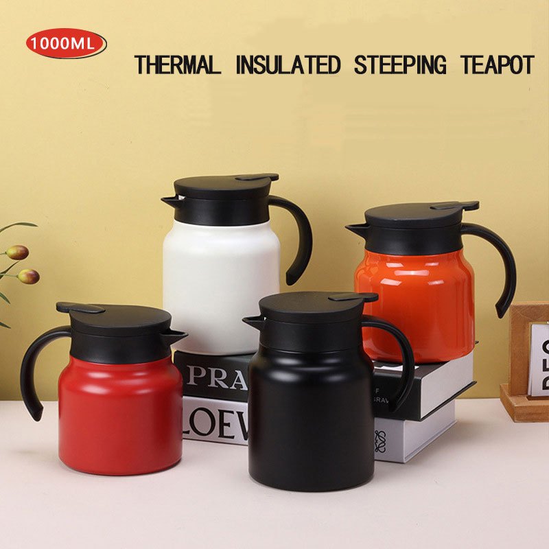 316 stainless steel stew pot, large capacity tea separation and ...