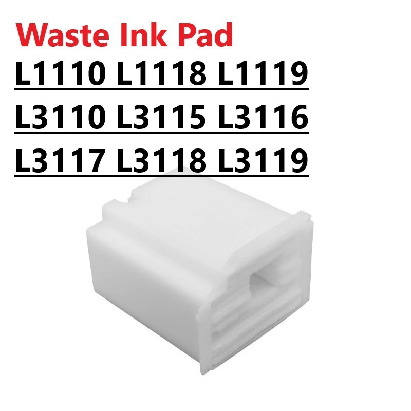 Waste Ink Pad for EPSON L1110 L1118 L1119 L3110 L3115 L3116 L3117 L3118 ...