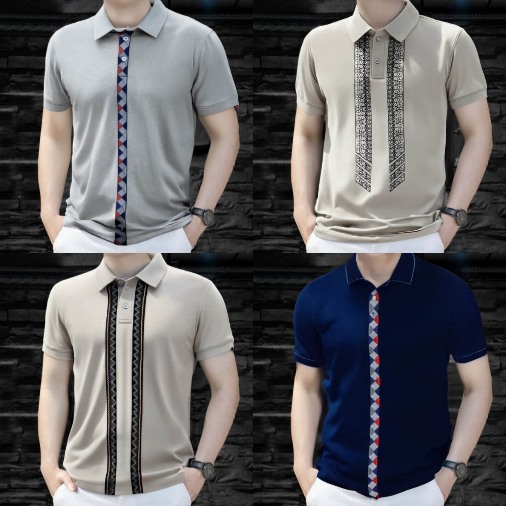 DEPED UNIFORM 2025 FULL SUBLIMATION DEPED POLO SHIRT FOR MEN AND WOMEN ...