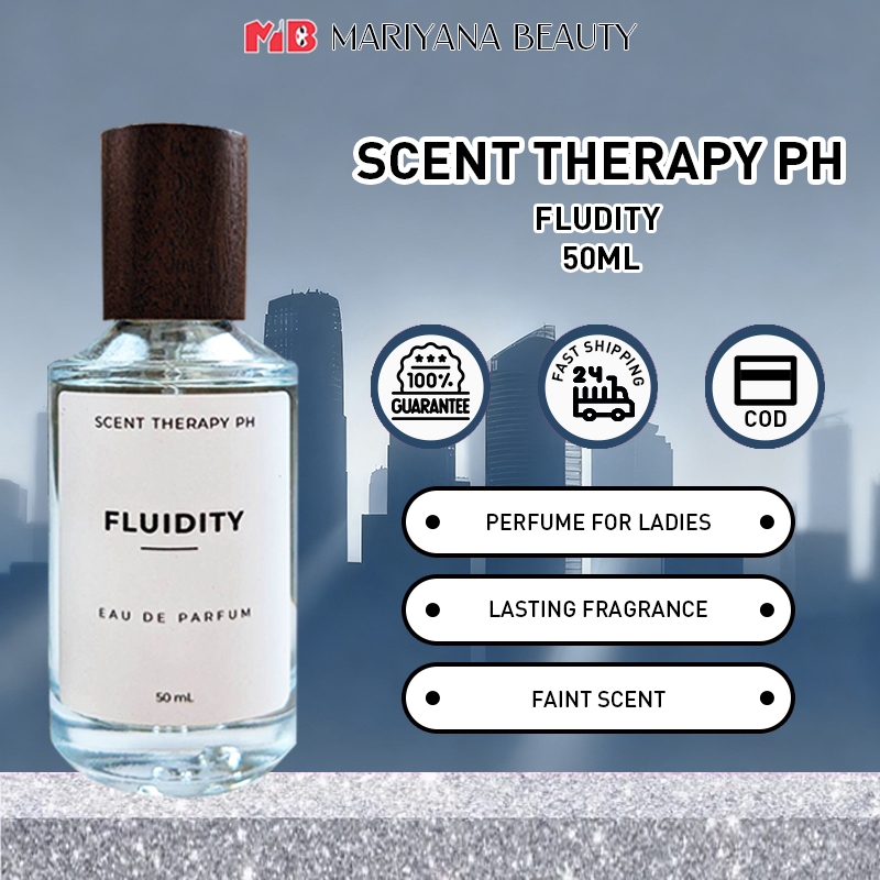 Fluidity scent therapy ph MFK Gentle Fluidity Inspired Perfume For ...