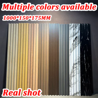 pvc fluted panels - Best Prices and Online Promos - Dec 2025 | Shopee ...