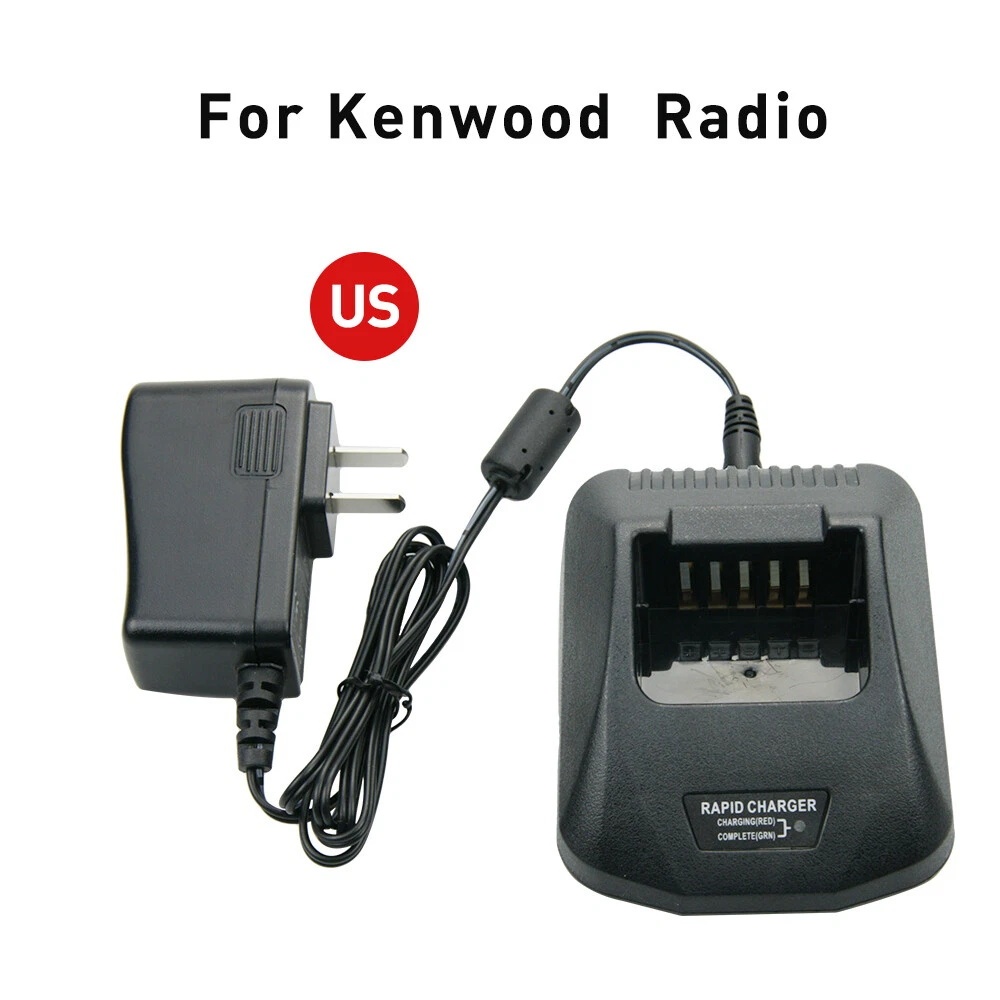 KSC-25 Charger for Kenwood TK-2140 TK-3140 TK-2160 TK-3160 TK2170 ...