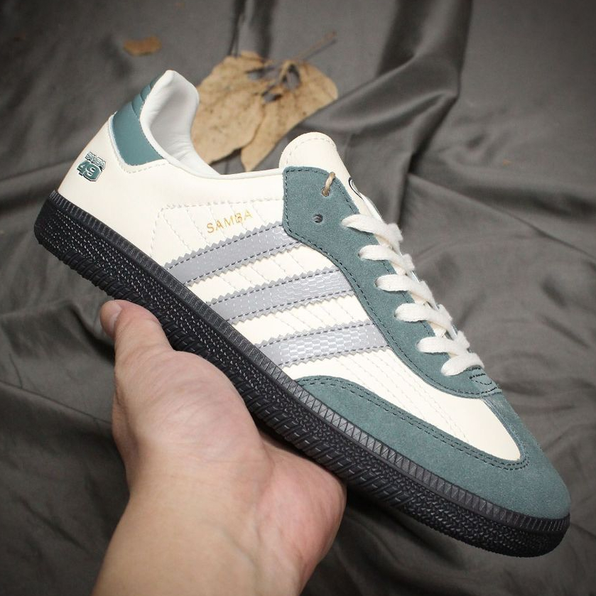 Samba OG Samba Series German Training Football Style All-Match Low-Top ...