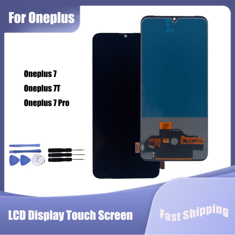 For Oneplus 7 7T 7 Pro 7T Pro LCD Display Touch Screen Digitizer ...