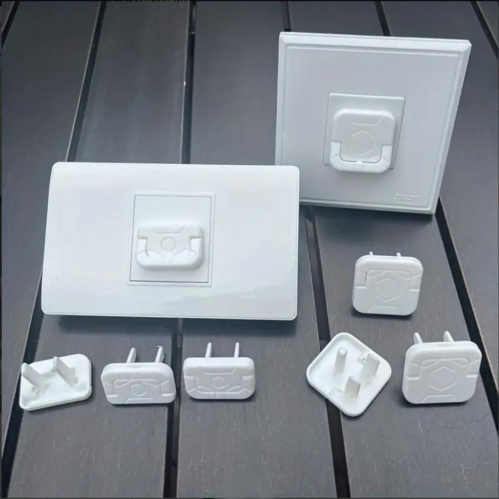 Child Safety Anti-electric Cover Power Socket | Shopee Philippines