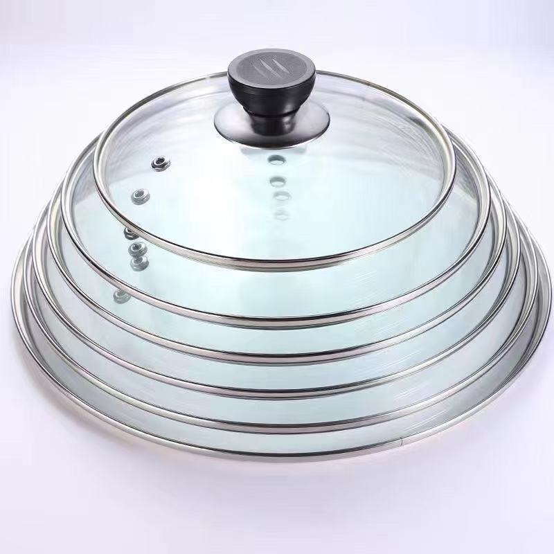 Glass rice cooker cover Rice cooker lid accessories only lid 0.6L-2.8L ...