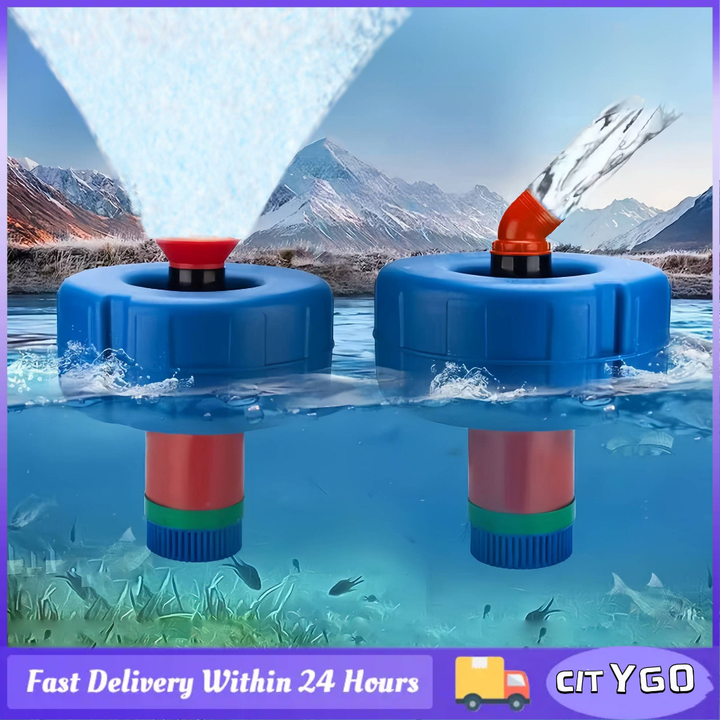 Fish pond oxygenator Shrimp pond oxygenator Crab pond fish pond pump ...