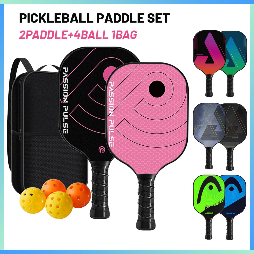 pickle ball racket - Best Prices and Online Promos - Jun 2026 | Shopee ...