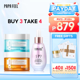 PAPA FEEL Official Store, Online Shop | Shopee Philippines
