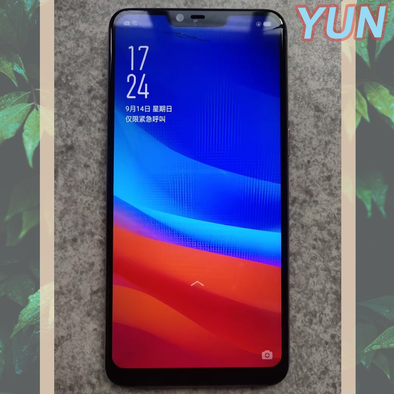 OPPO A5/A3 Camera mobile phone Secondhand Gamming Phone Second Hand ...