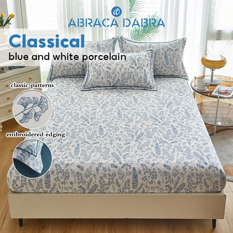 Abraca Dabra premium printed sheets are soft and breathable with high ...