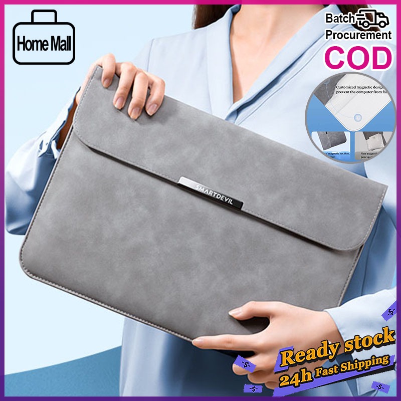 13/14/15/16-inch notebook bag Waterproof notebook case Multi-function ...