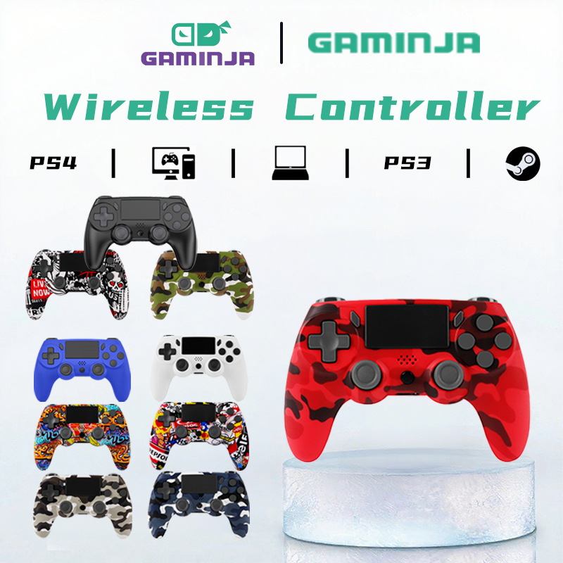 Dualshock 4 Game Controller PS4 Bluetooth wireless PS4 Controller ...