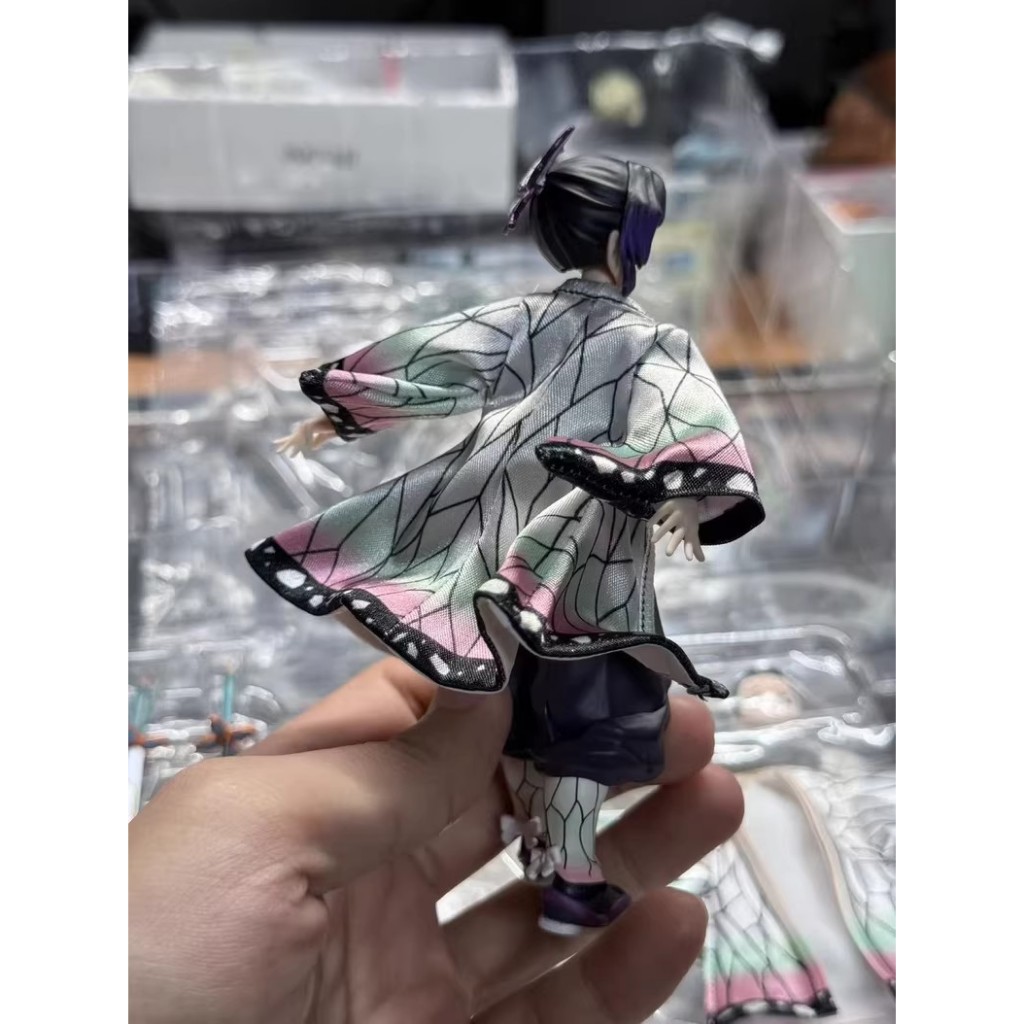 NANA BUZZmod Demon Slayer: Kimetsu no Yaiba Shinobu Kocho (Insect ...