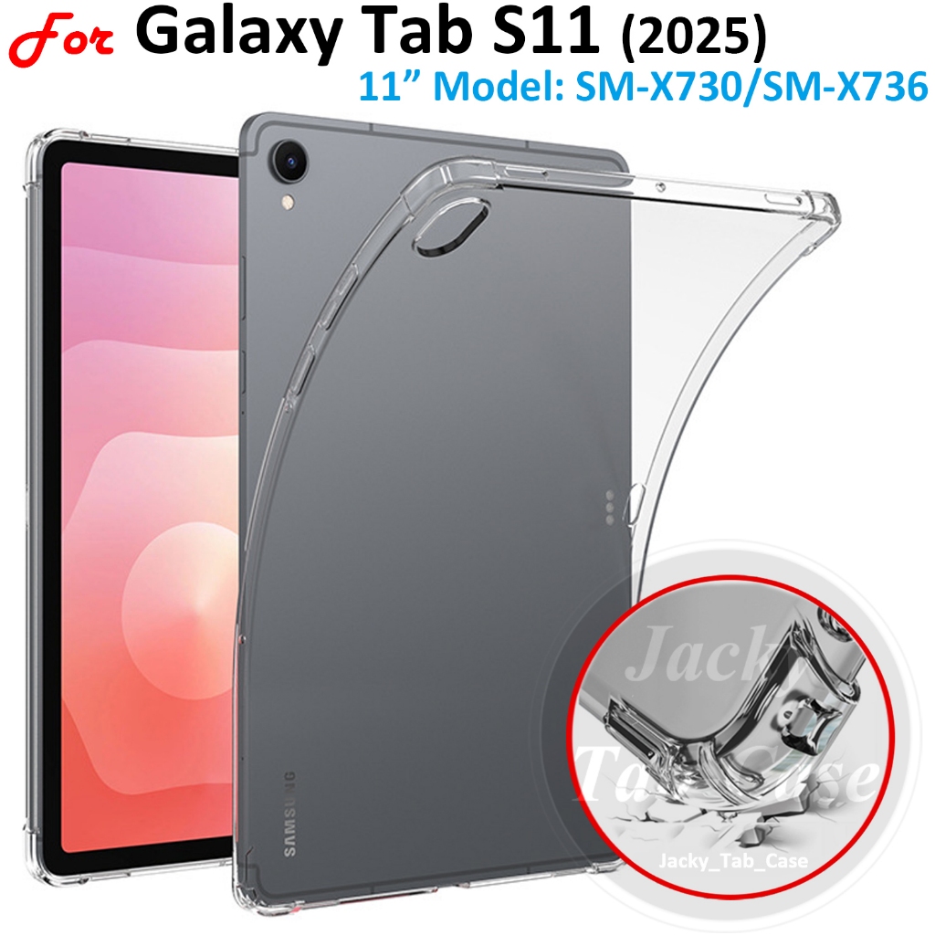For SAMSUNG Galaxy Tab S11 (11-inch) 2025 TabS11 Wi-Fi SM-X730 5G SM ...