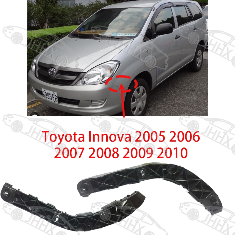 Front Bumper Bracket Front Bumper Retainer Front Bumper Support Toyota ...