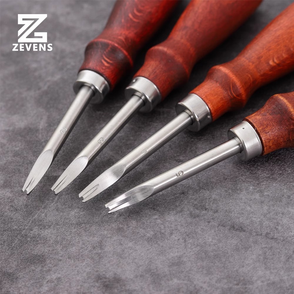 Sharp Leather Edge Beveler Edge Skiving/Polishing Tool Belt Maker High ...