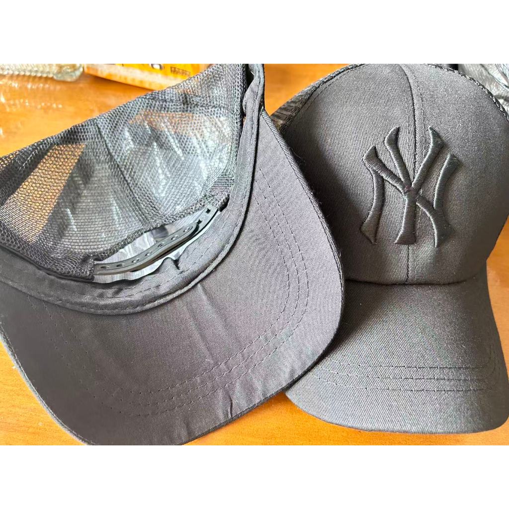 Unisex Baseball Cap Topi Lelaki Ready Stock Caps NY Cap LA Cap Trucker ...