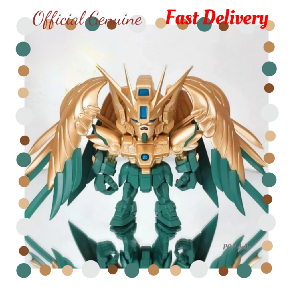 Authentic Bandai QMSVMINI5 5th Anniversary Series Blind Box Artist ...
