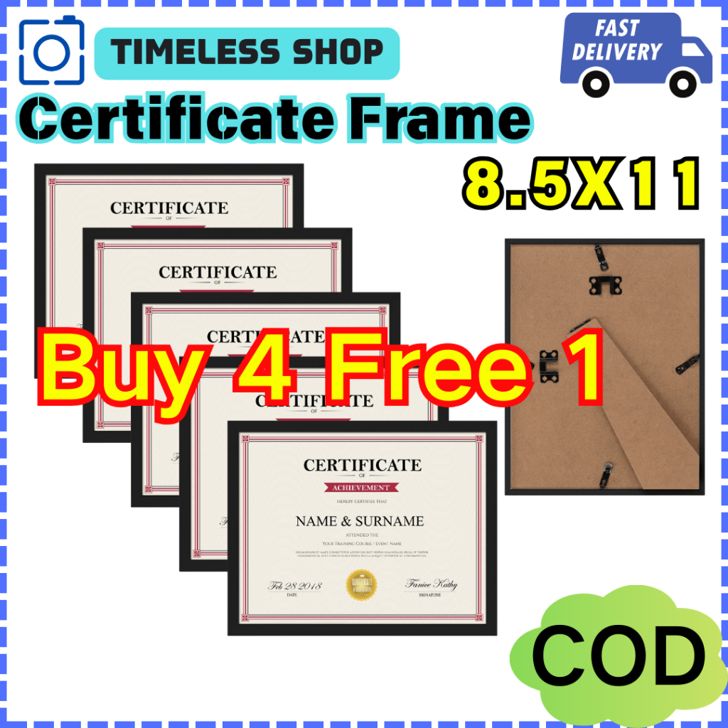 Shop frames for certificates for Sale on Shopee Philippines