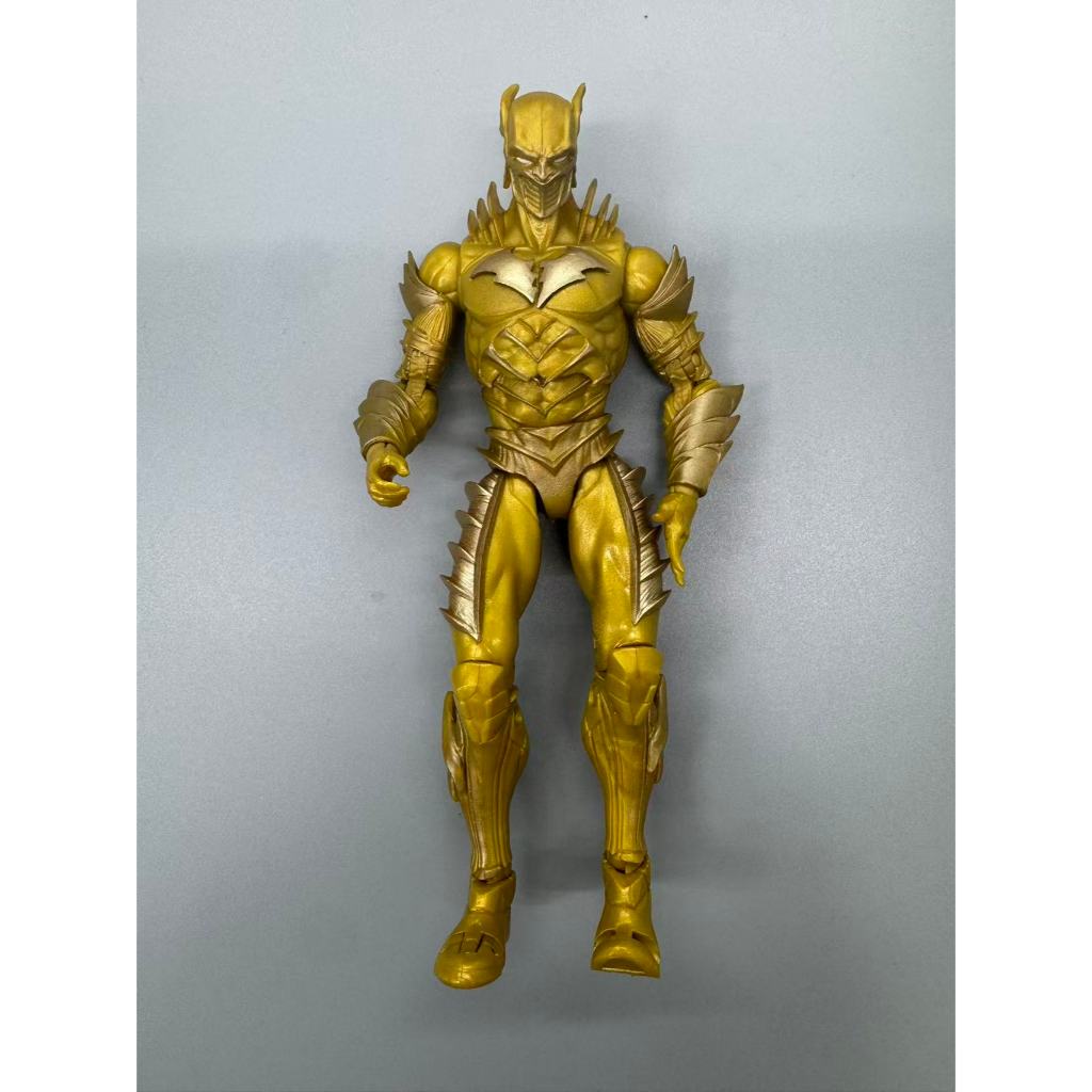 (No box, only the body) McFarlane Movie Version Golden Red Death Red ...