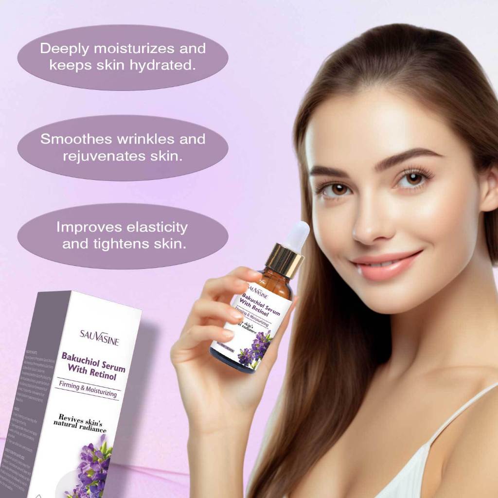 phansta Bakuchiol Retinol serum anti aging original serum for face ...
