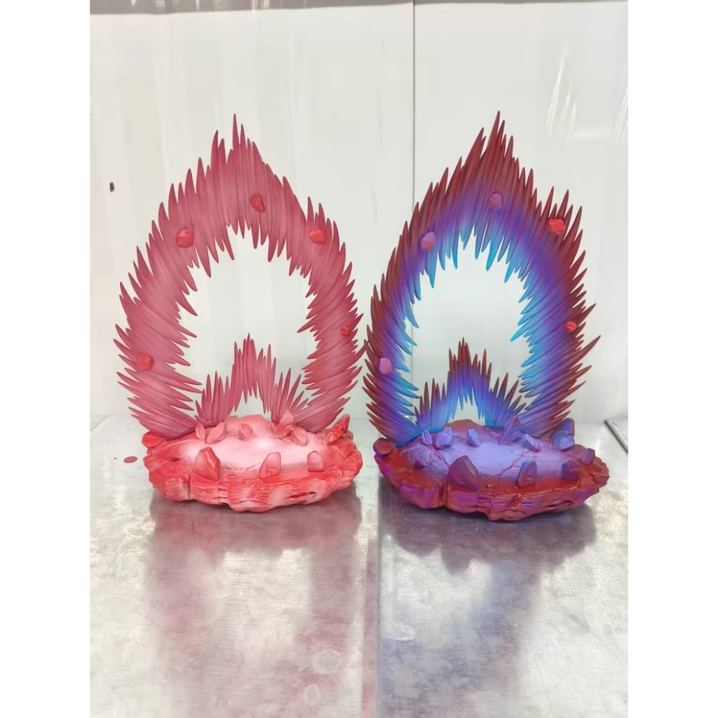 E&C special effects floor explosion special effects model (doll not ...