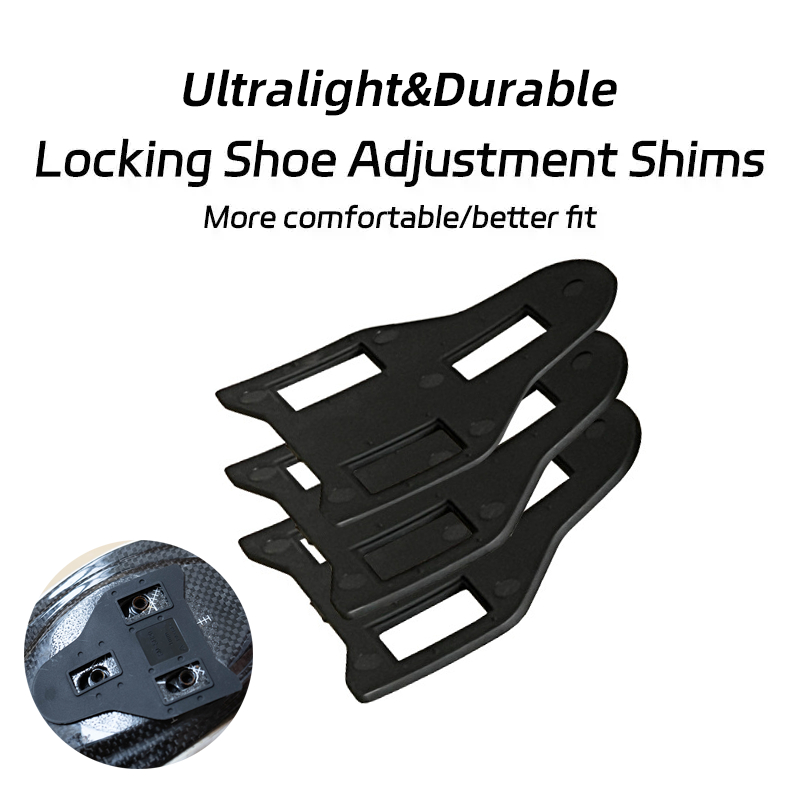 Road Bicycle SM-SH20 Cleat Spacer Pad Ultralight 1/2mm Thickness ...