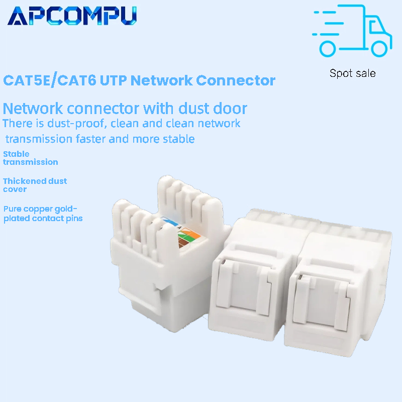 All-in-One Network Punch Down Tool Kit for Ethernet Wall Jack ...