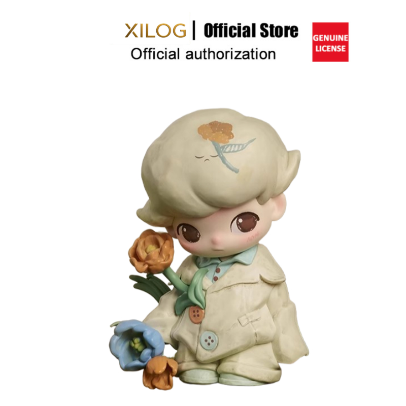 DIMOO If today is a series of eight-week figurine blind boxes, Pop Mart ...
