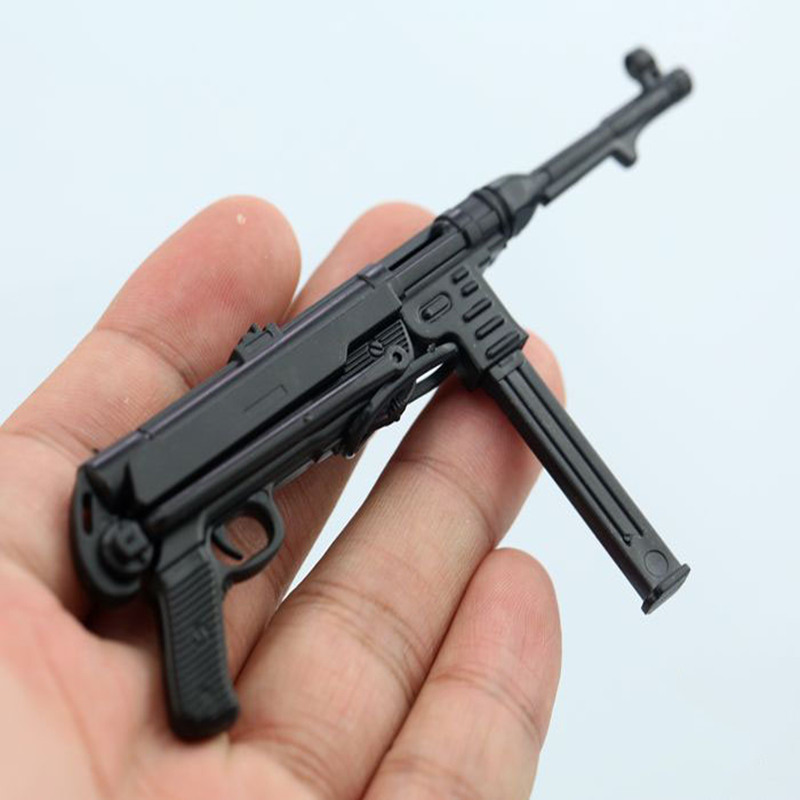 1 6 Scale Mini Model Toys Plastic Black Easy To Assemble Suitable For Collection Shopee